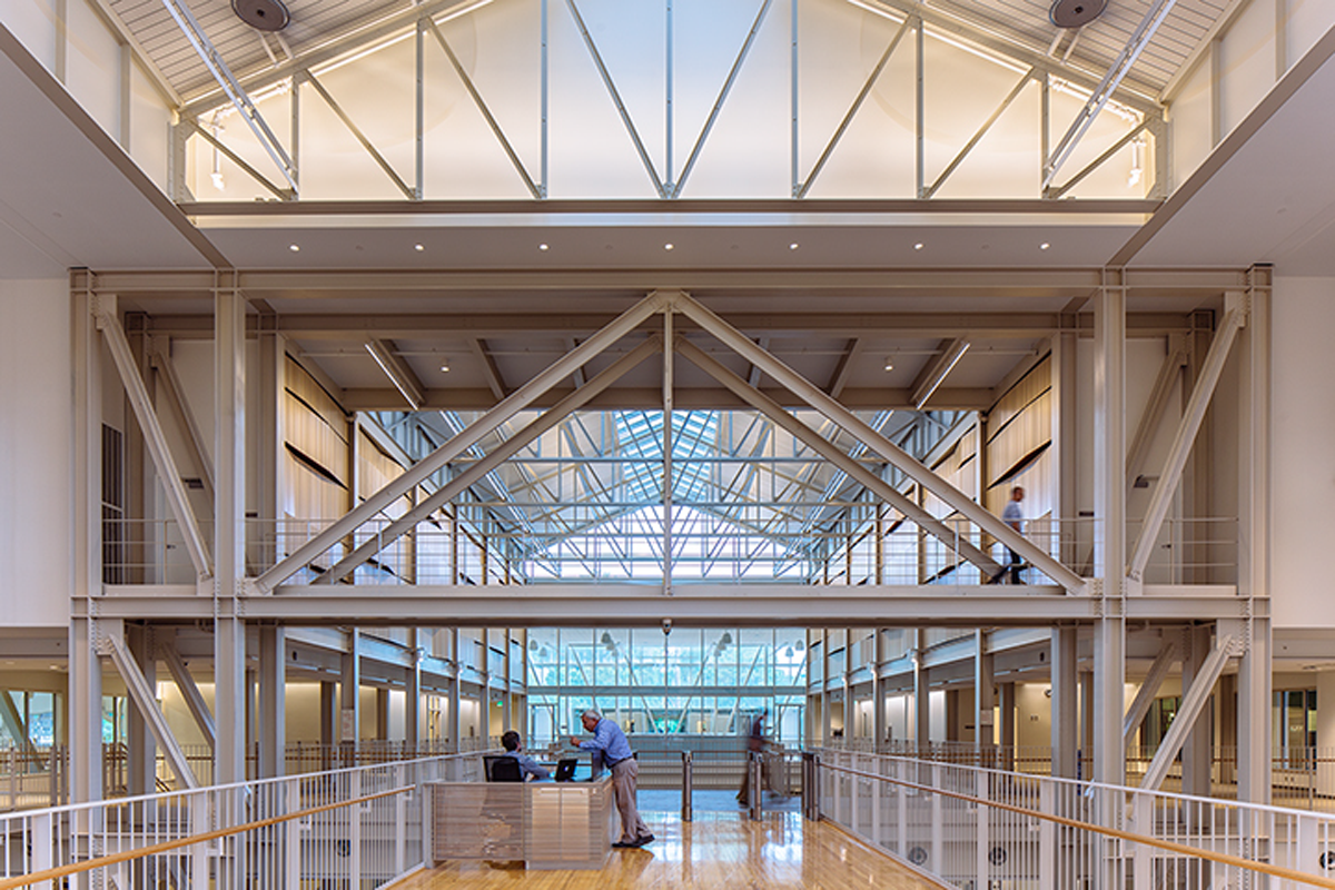 Gary M. Sumers Recreation Center - Architect Magazine
