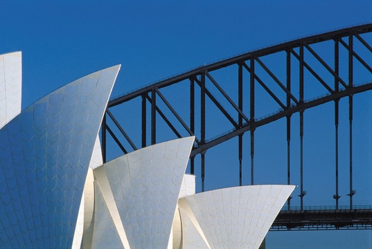This Week in Tech: Could Robotics Help Preserve the Sydney Opera House?