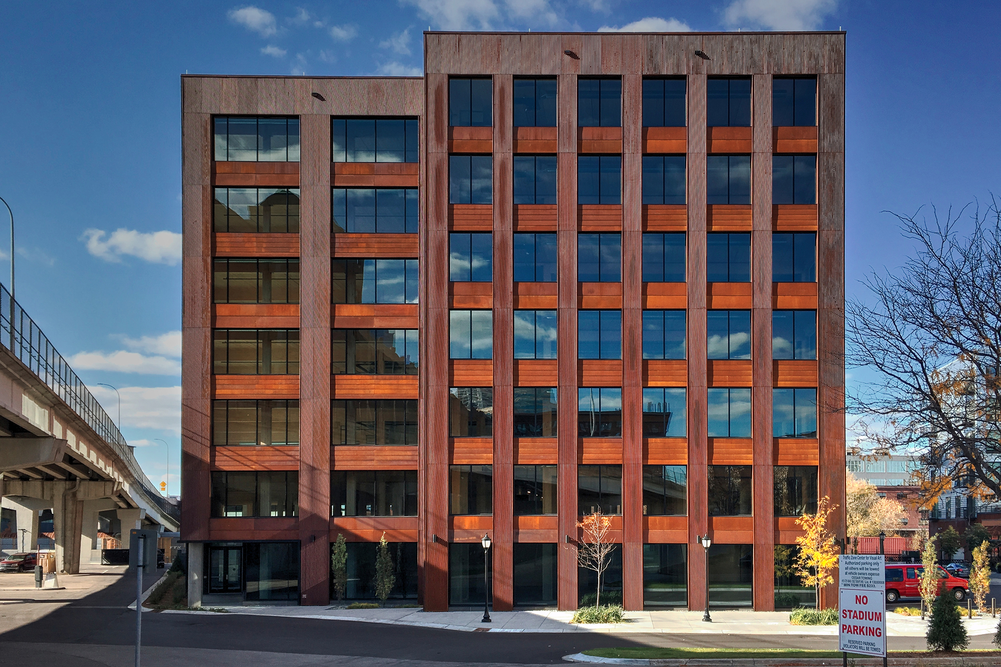 T3 Becomes the First Modern Tall Wood Building in the U.S.