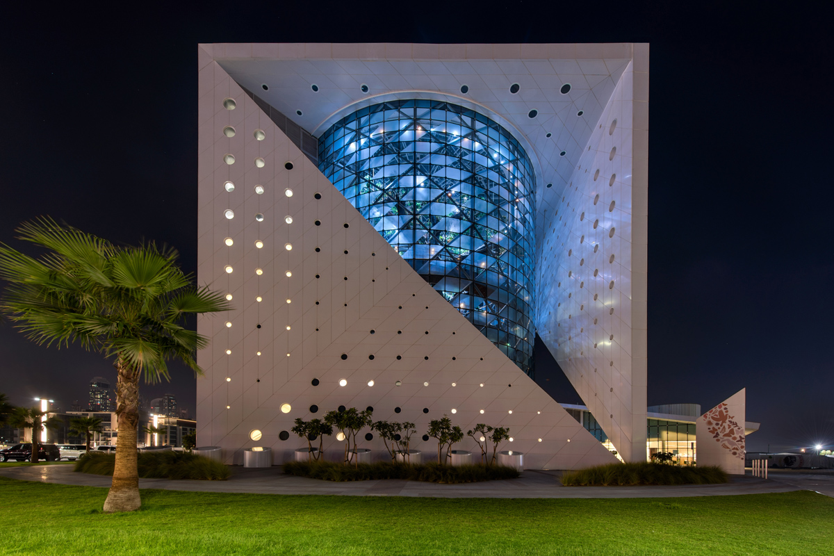 The Green Planet - Architect Magazine