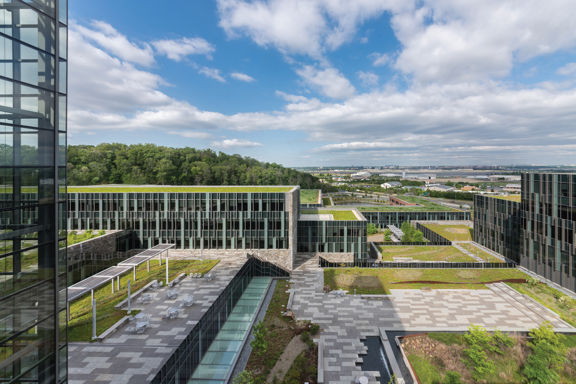 United States Coast Guard Headquarters - Architect Magazine
