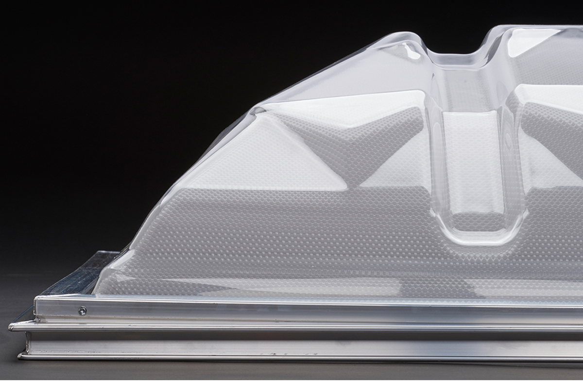 Object of the Moment: Dynamic Dome by Velux