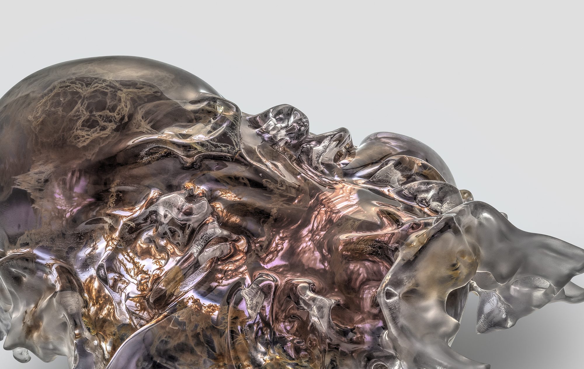 Vespers, the Latest Mask Collection by MIT's Neri Oxman