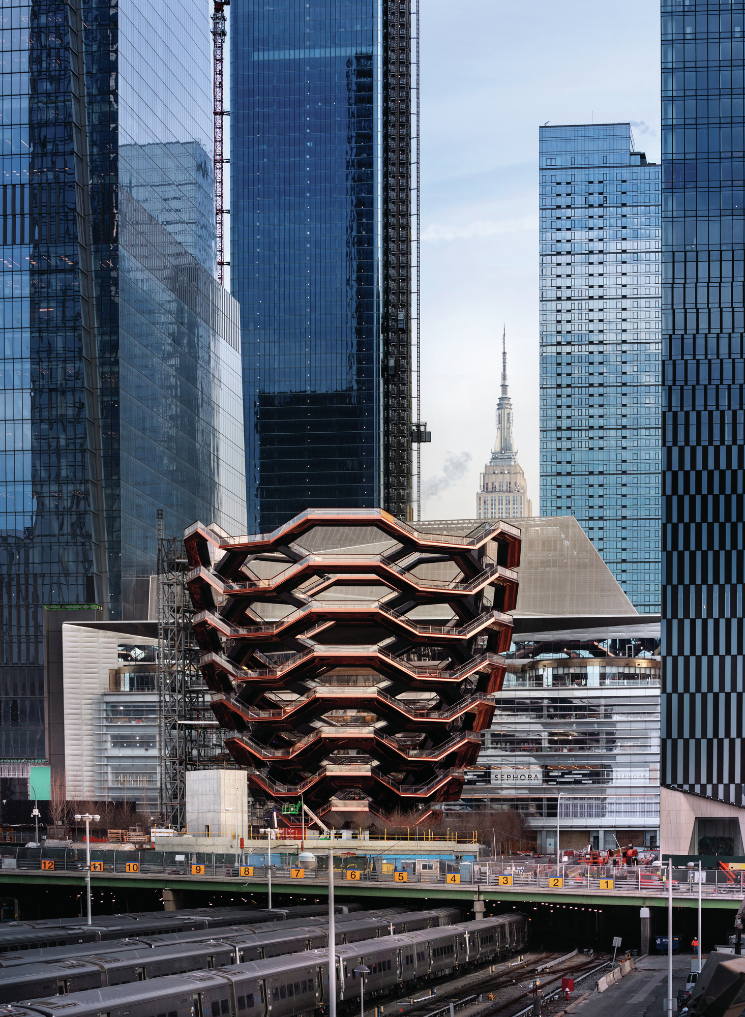 Vessel - Architect Magazine