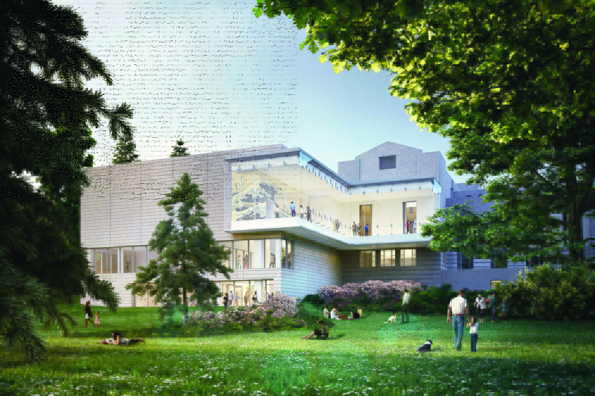 Renovation of the Seattle Asian Art Museum Begins
