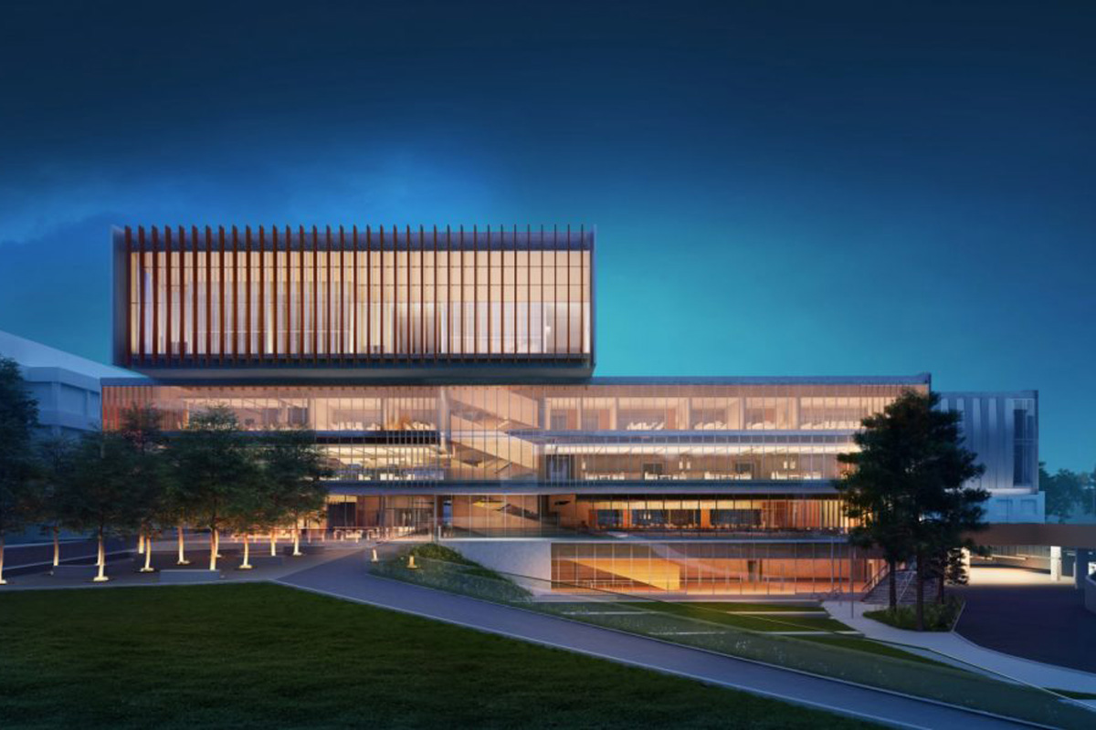 York University Student Center - Architect Magazine