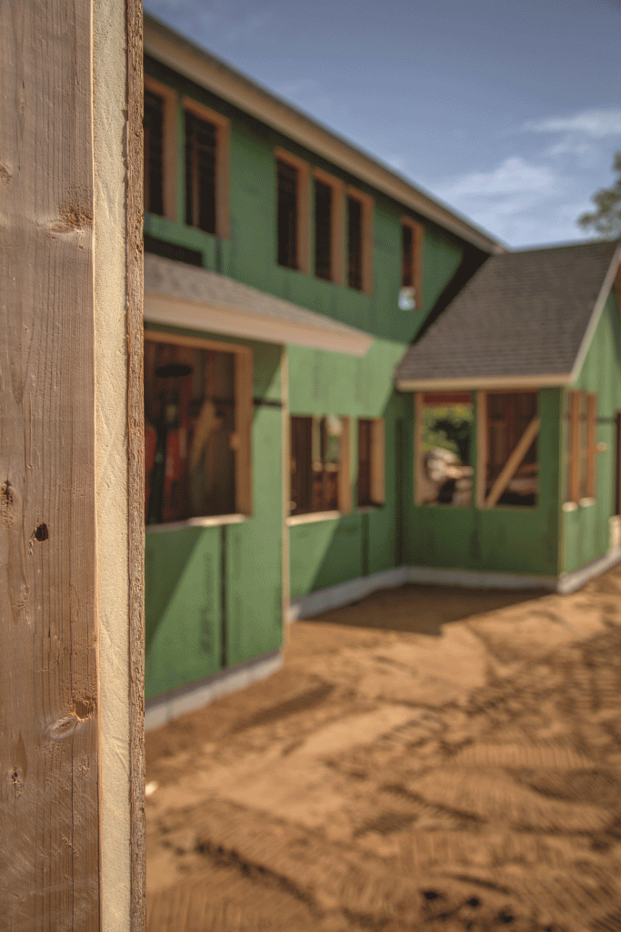 New ZIP System Upgrade Helps Simplify Energy Code Compliance