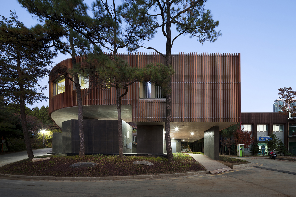 Rock & Branch - Architect Magazine