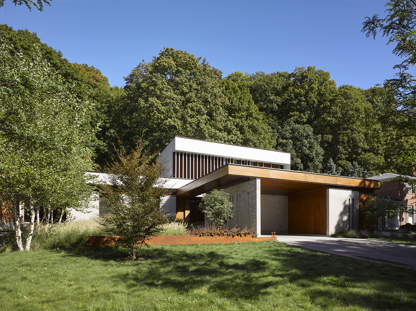 Valley House - Architect Magazine