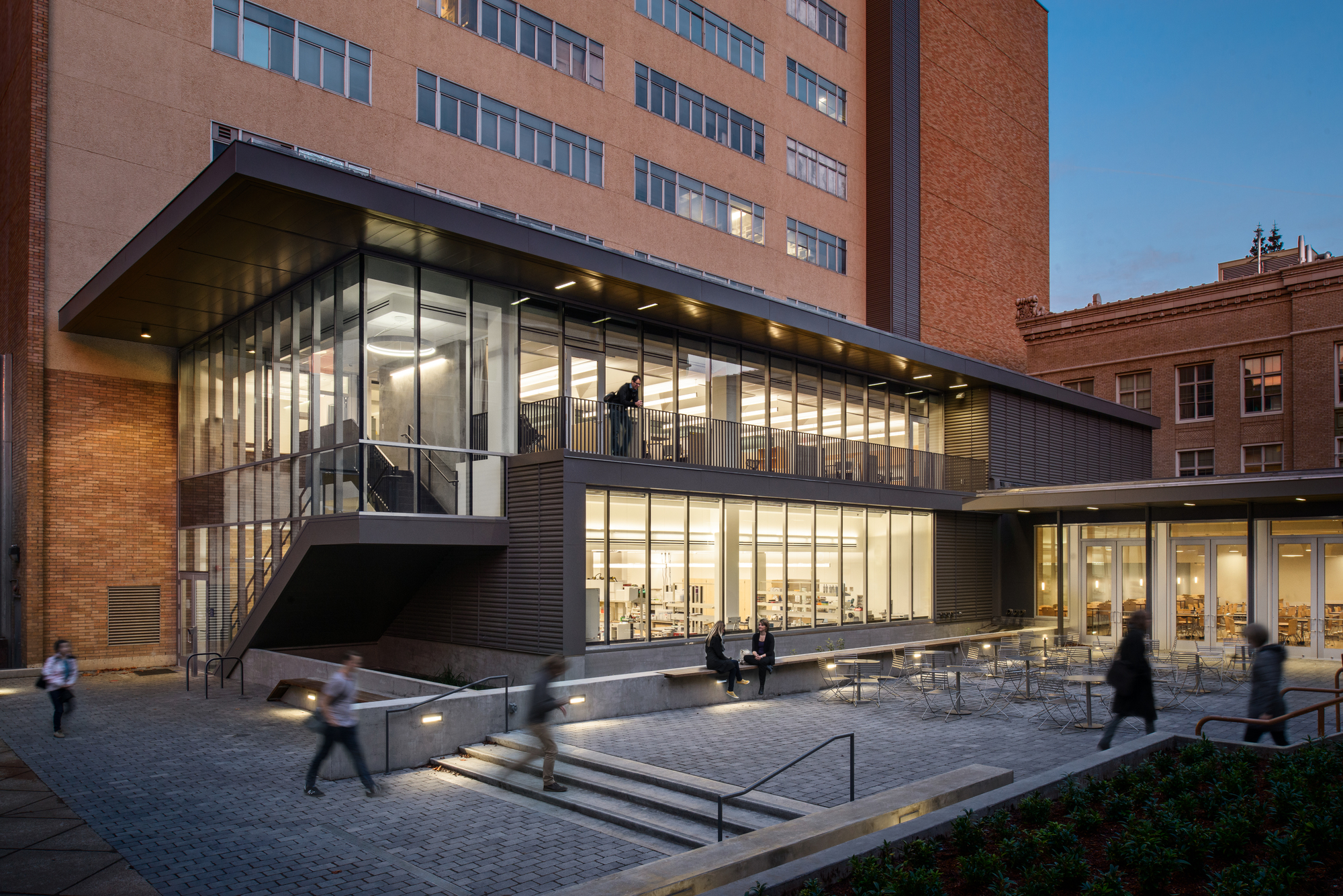 Center for Radiochemistry Research - Architect Magazine