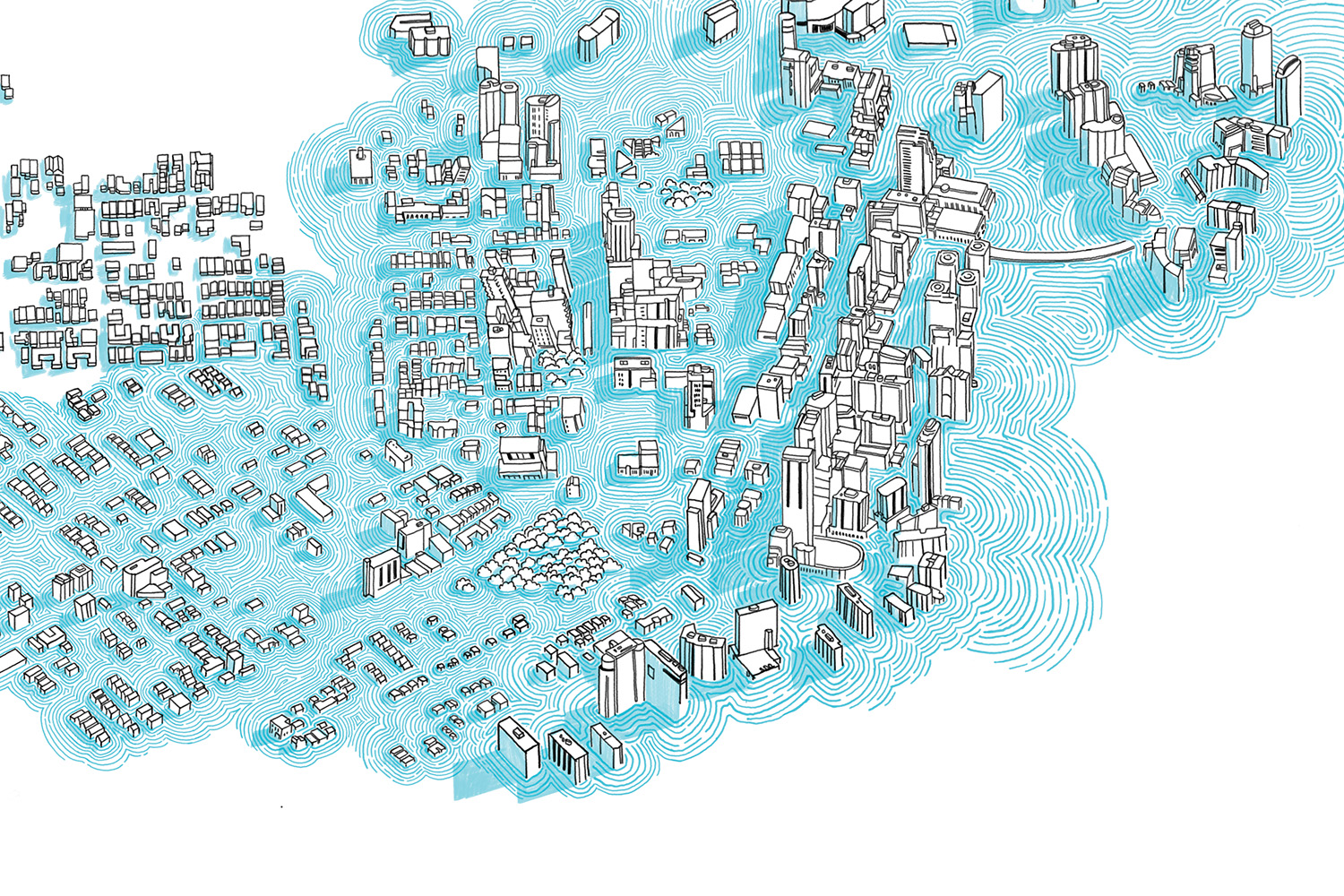 Transforming a Metropolis