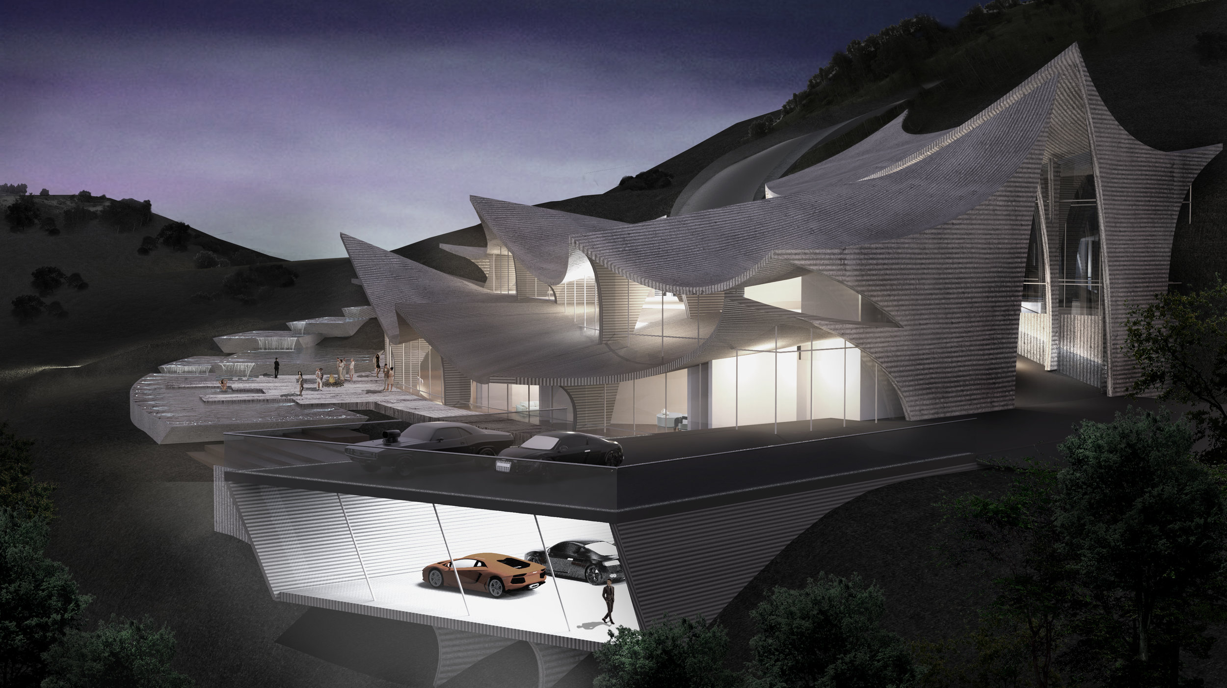 Function and Facts of 3D Printed Housing