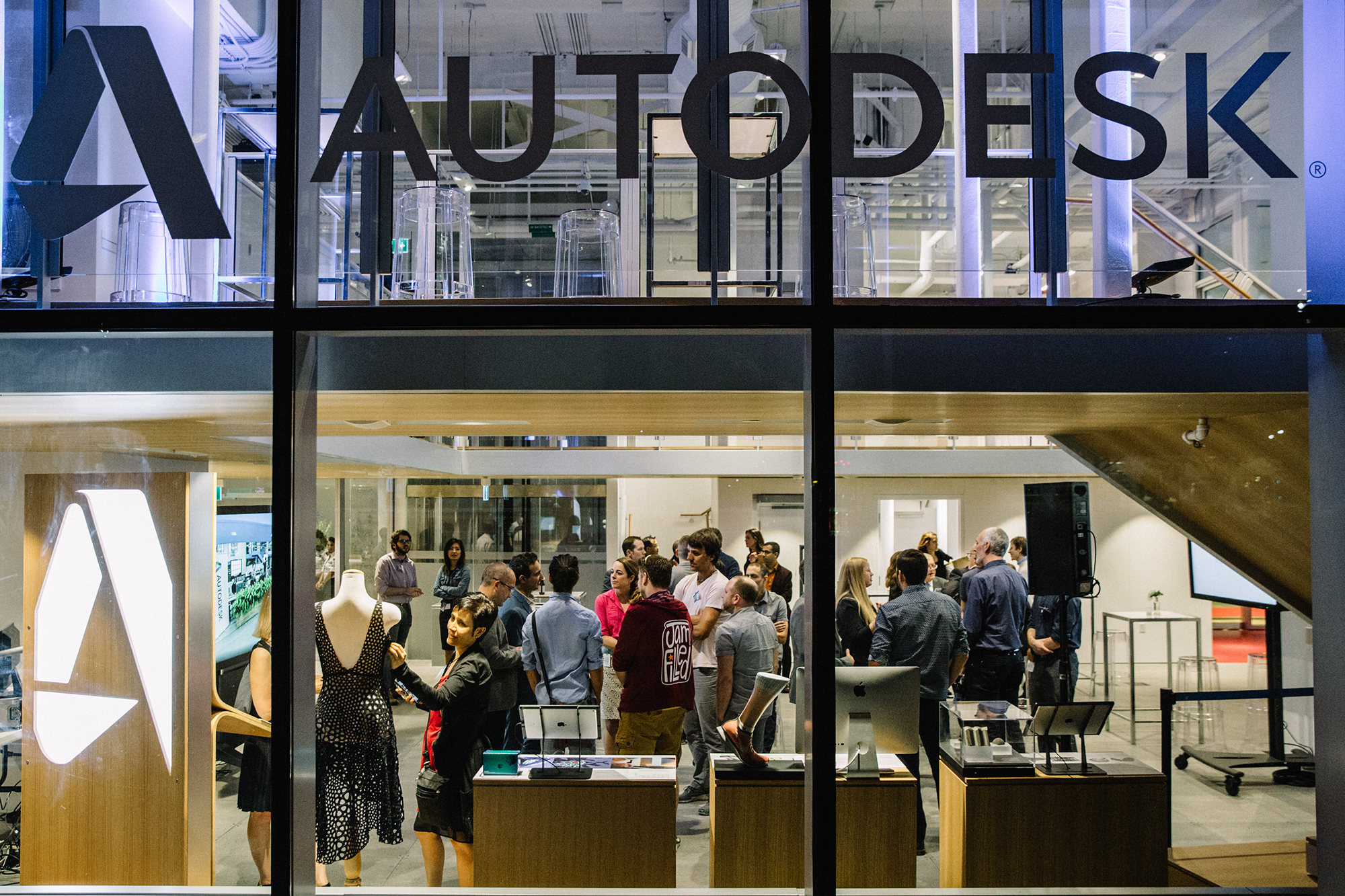 Autodesk's Move to MaRS Complete