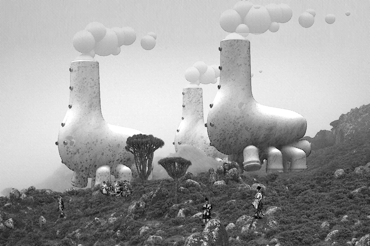 City Walkers - Architect Magazine