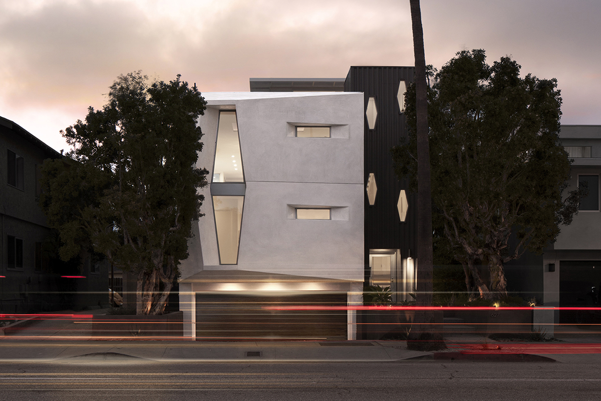 Garrison Residence - Architect Magazine