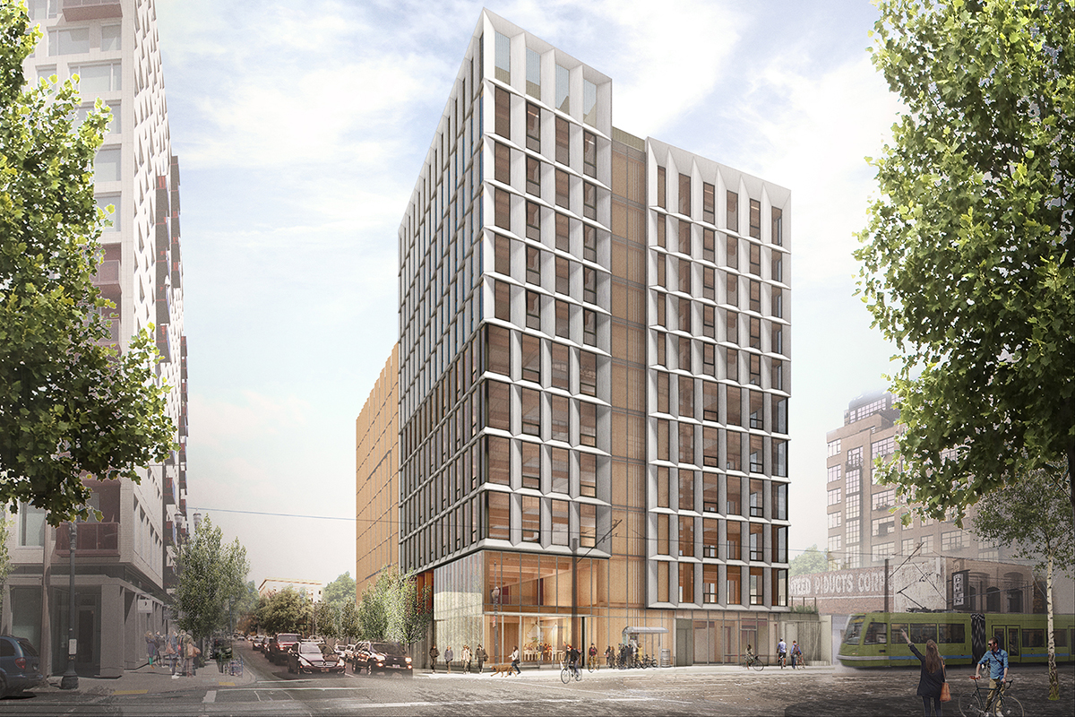 Lever Architecture's Framework Building Awarded $6 Million for ...