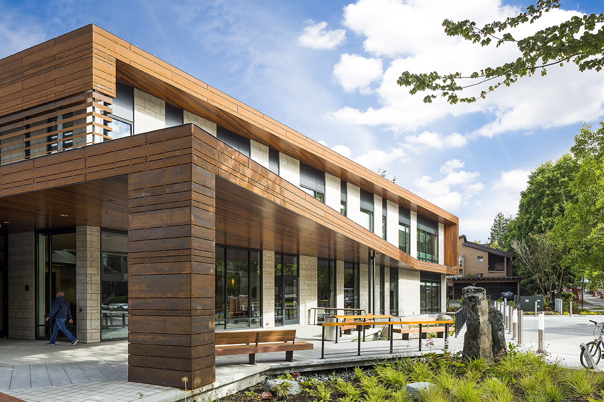 Neighborcare Health, Meridian Center for Health - Architect Magazine