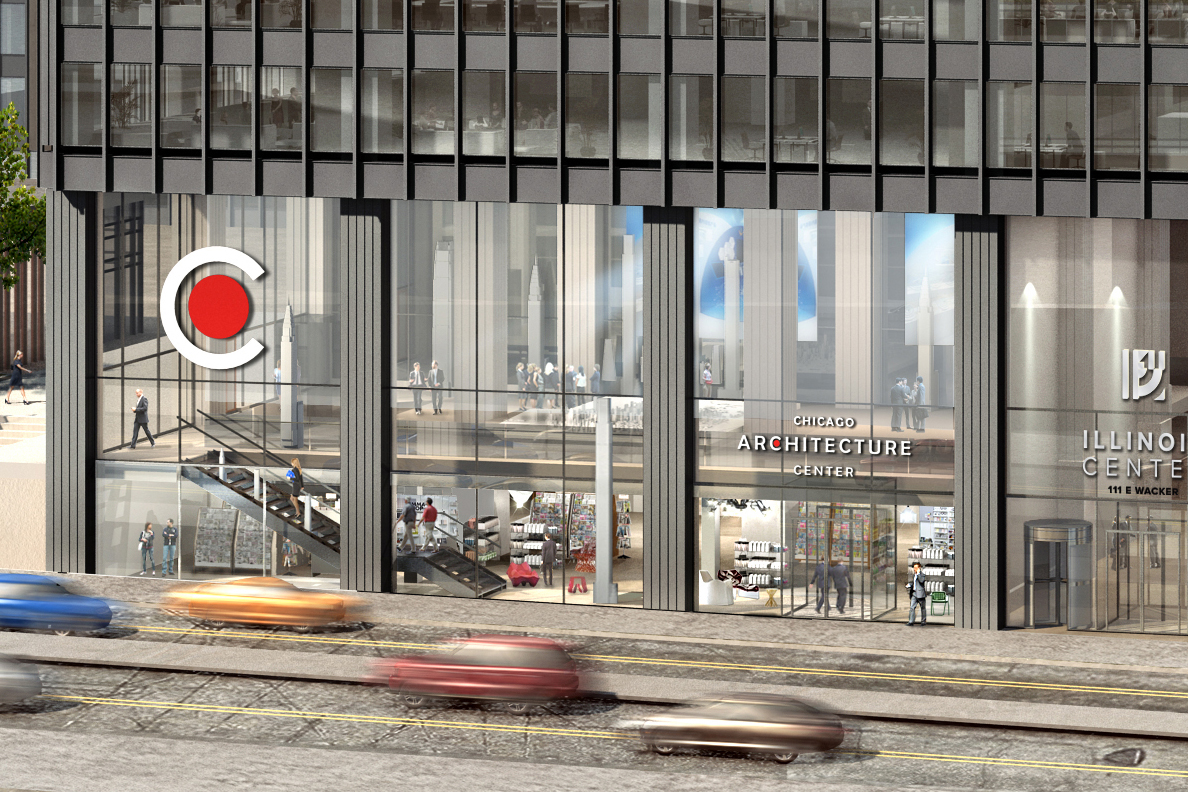The Chicago Architecture Center Opens Next Summer