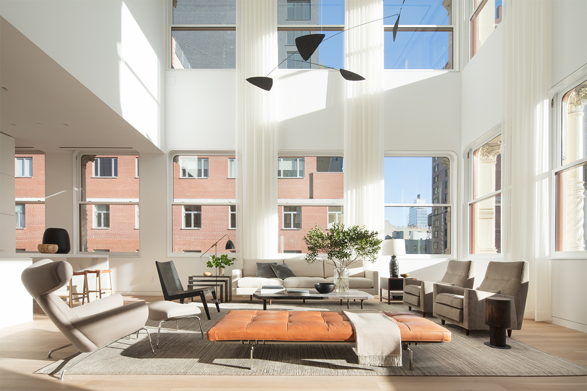 Cast Iron House - Architect Magazine