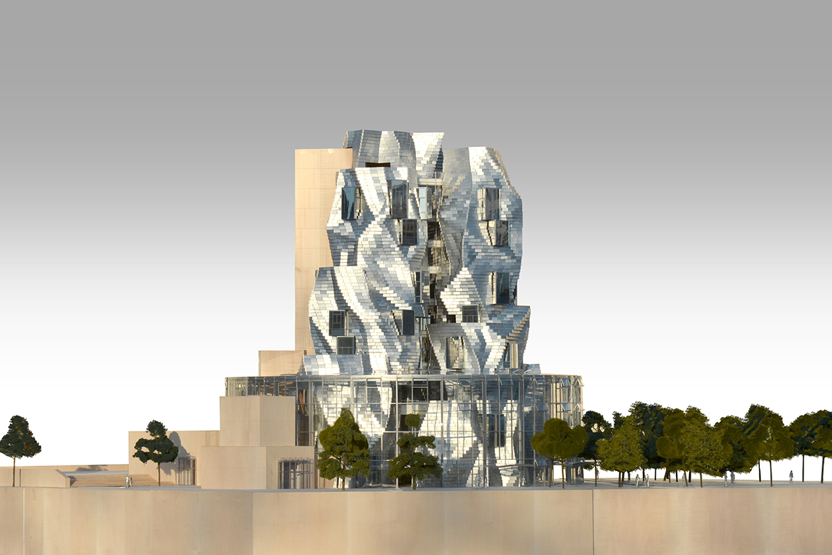 Gehry Partners - Architect Magazine