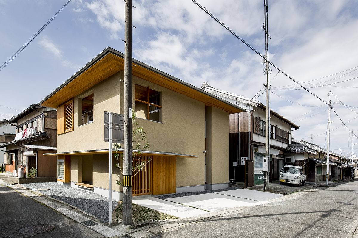 Kyomachi House - Architect Magazine