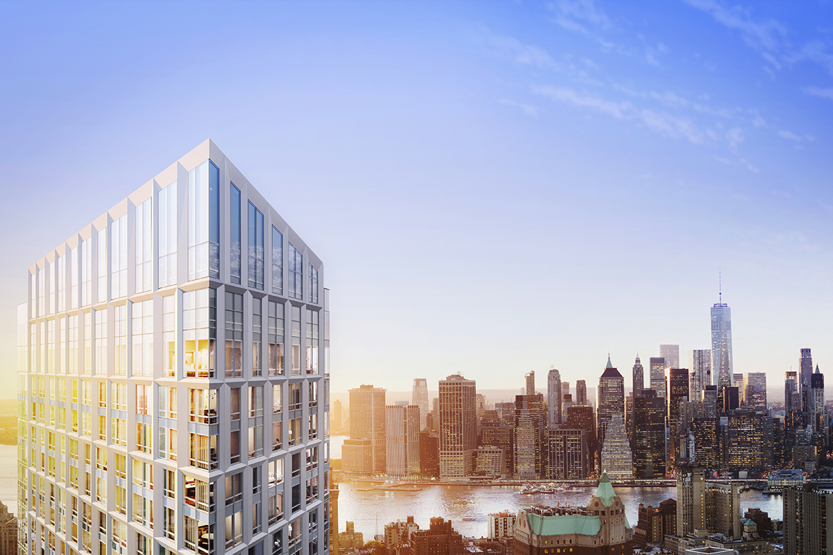 Brooklyn Point - Architect Magazine