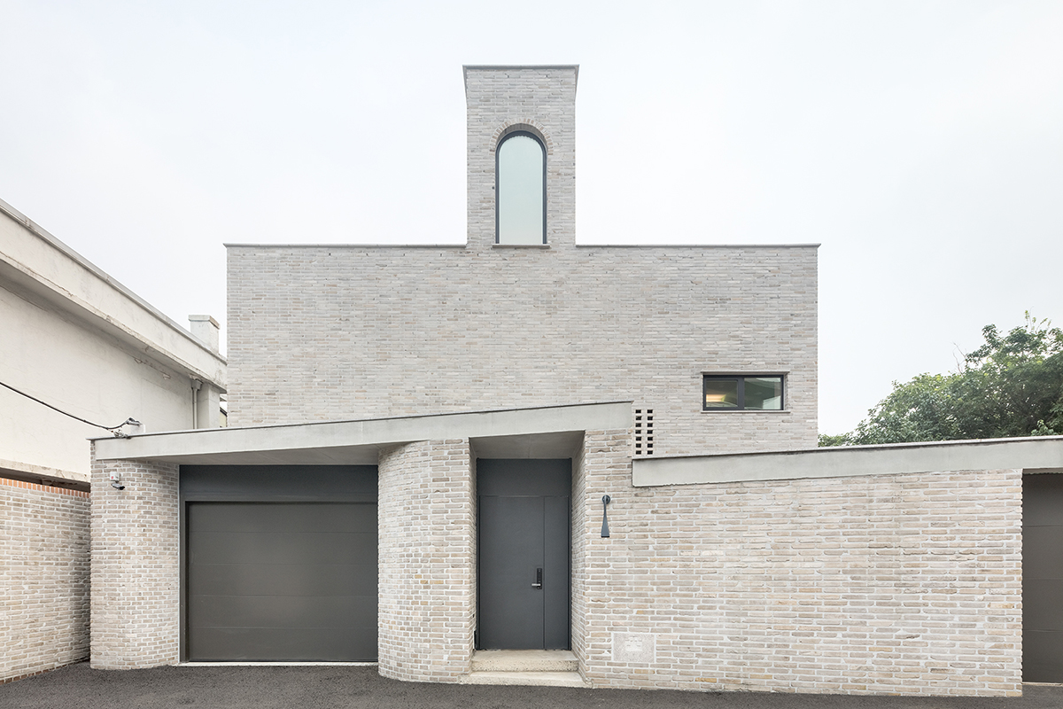 Cheongun Residence - Architect Magazine