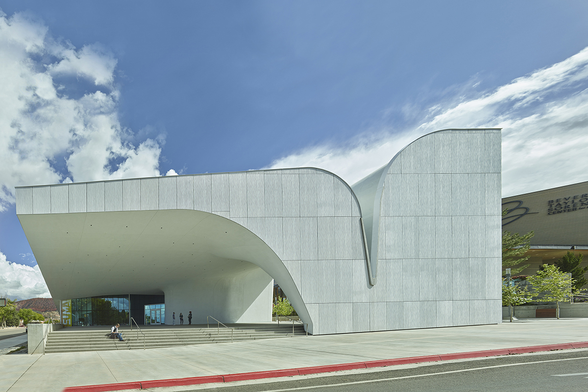 Southern Utah Museum of Art - Architect Magazine