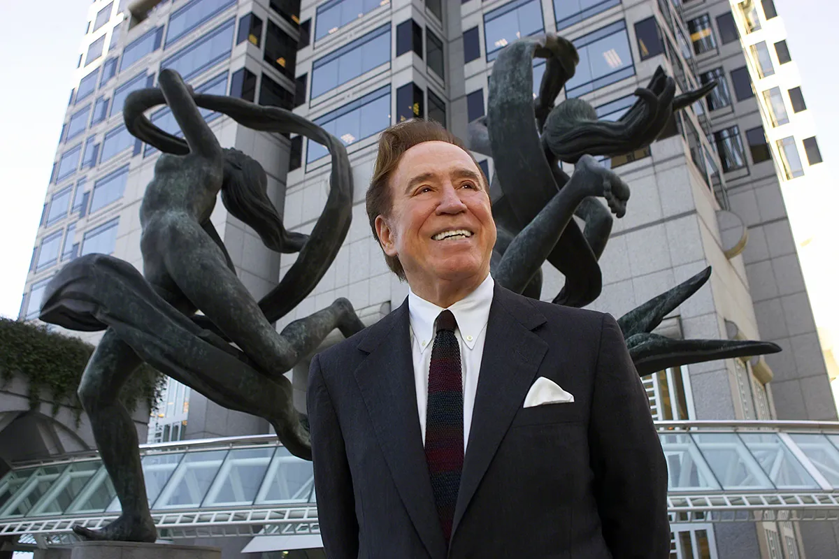 Atlanta Architect John Portman Dies at 93