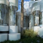 House Cylinder - Architect Magazine