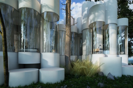 House Cylinder - Architect Magazine