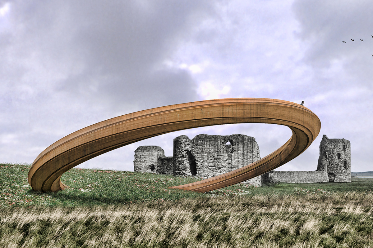 Iron Ring - Architect Magazine