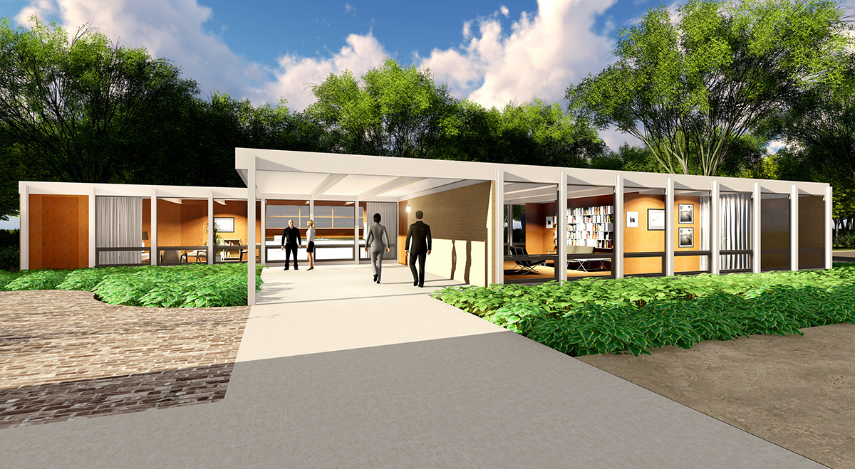 Elmhurst Art Museum Archives - Architect Magazine