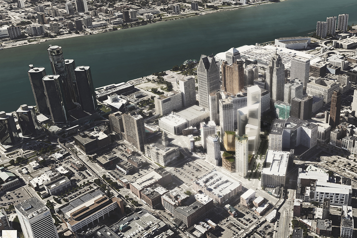 Monroe Blocks - Architect Magazine