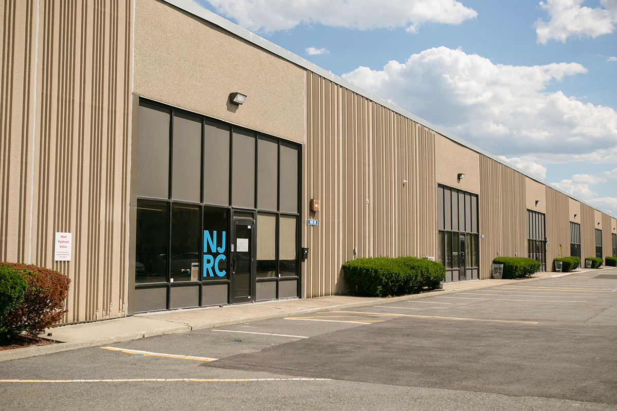 Community Resource Center at Kearny Point - Architect Magazine