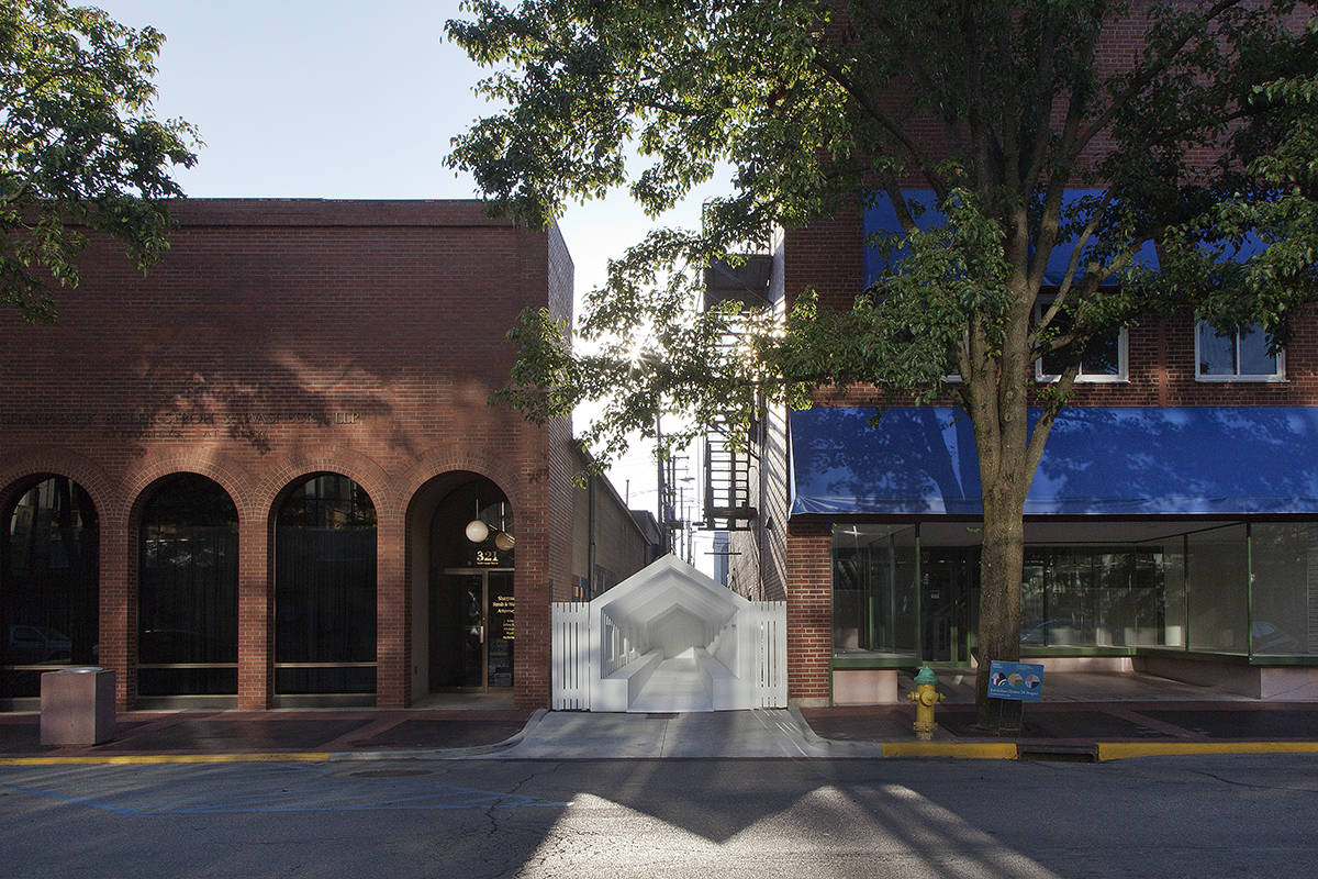 Playhouse - Architect Magazine