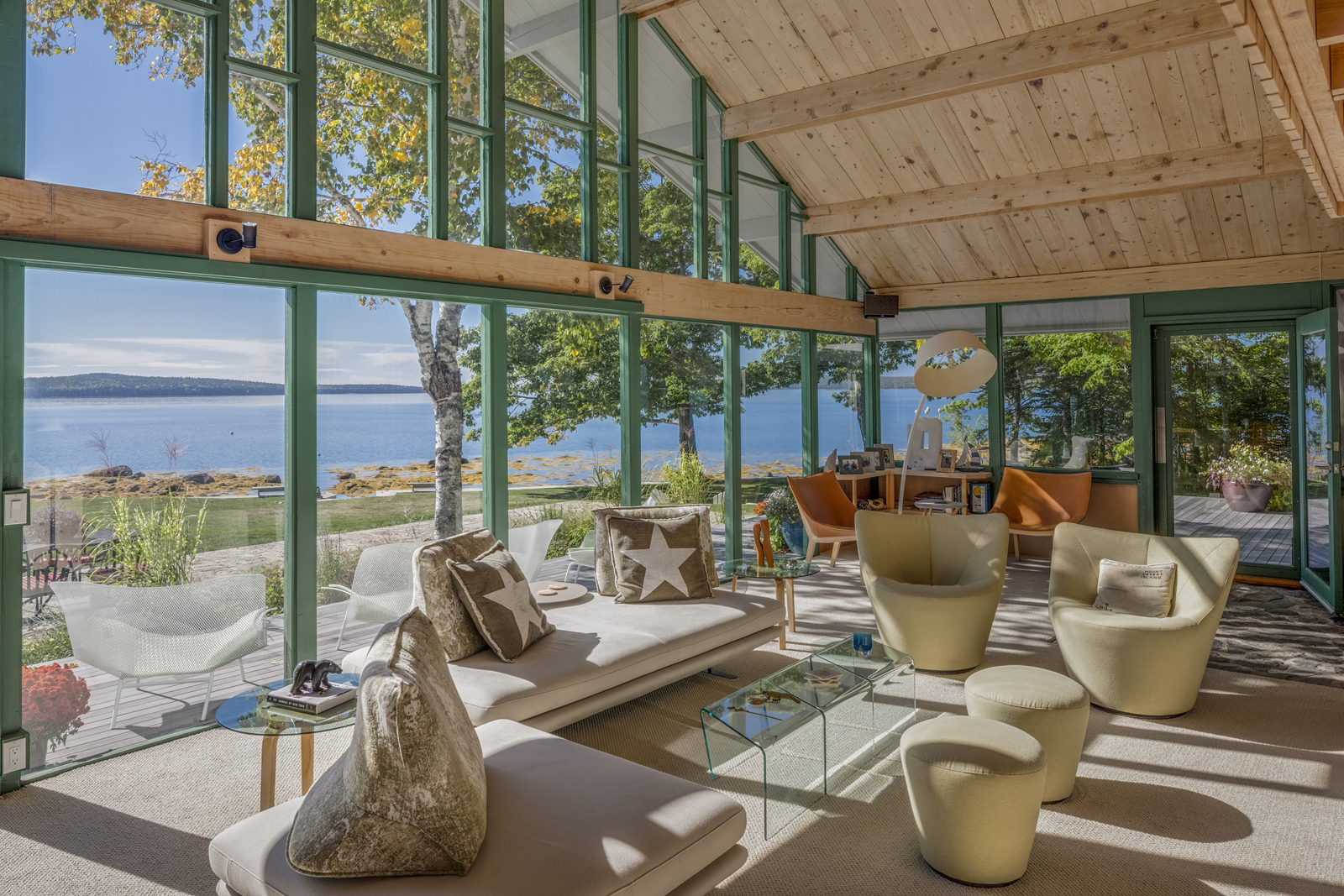 Shorefront Camp - Architect Magazine