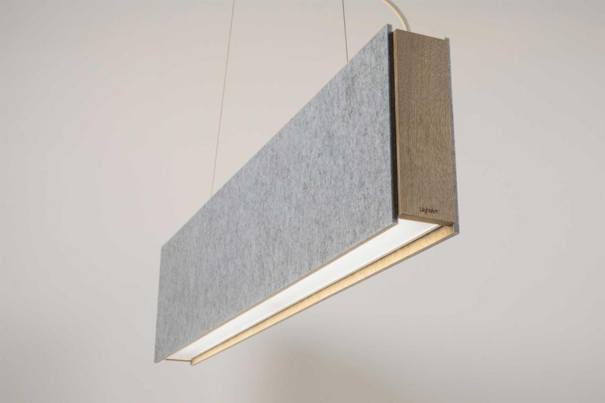 Five Acoustic Lighting Solutions for Commercial Spaces