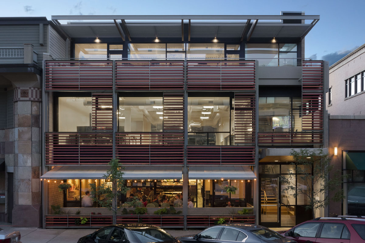 909 Walnut - Architect Magazine