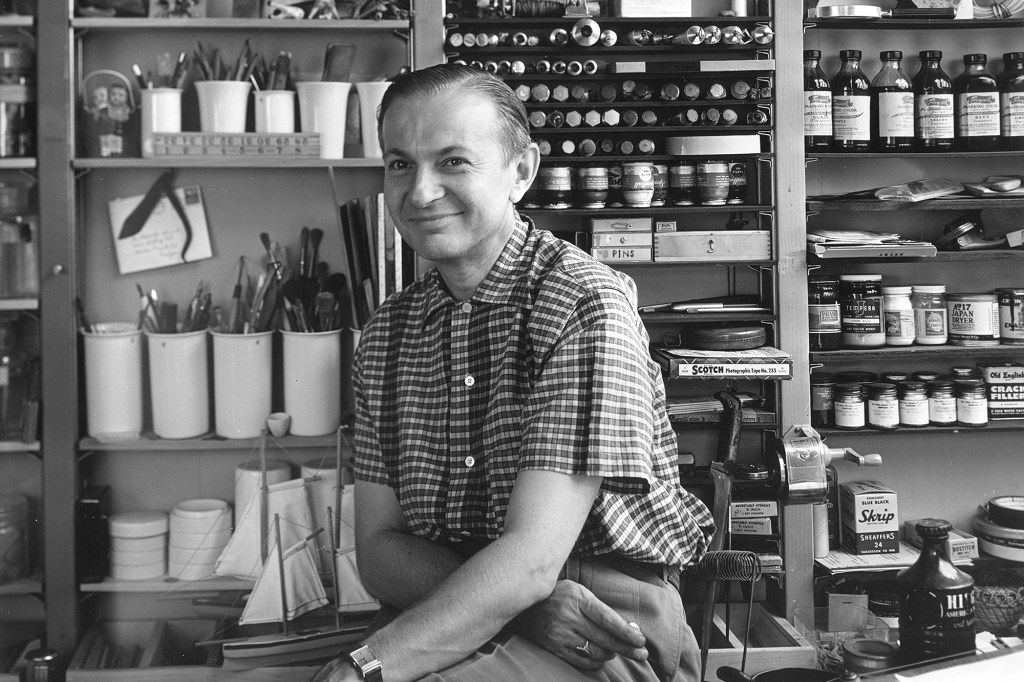 A New Exhibit at Cranbrook Celebrates the Iconic Work of Alexander Girard