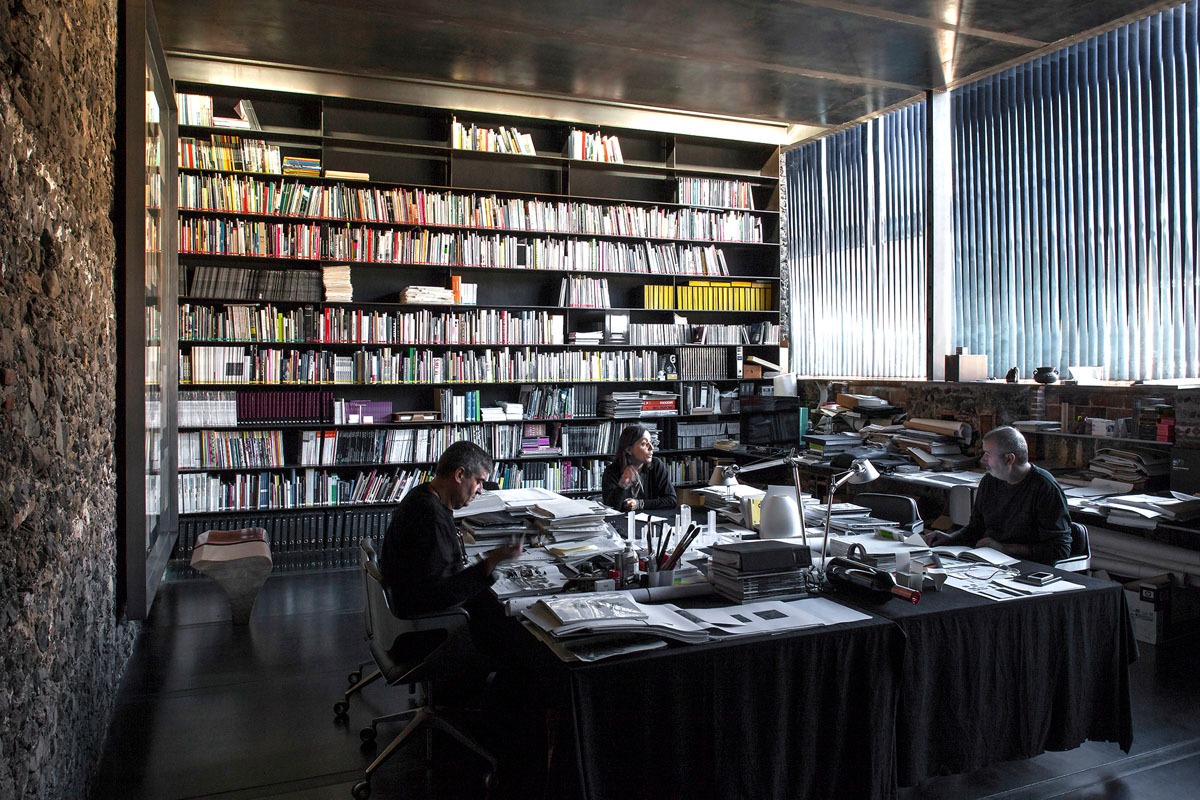 Barberí Laboratory - Architect Magazine