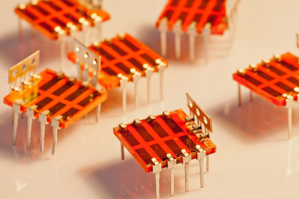 This Week in Tech: Non-Toxic Bismuth Solar Cells