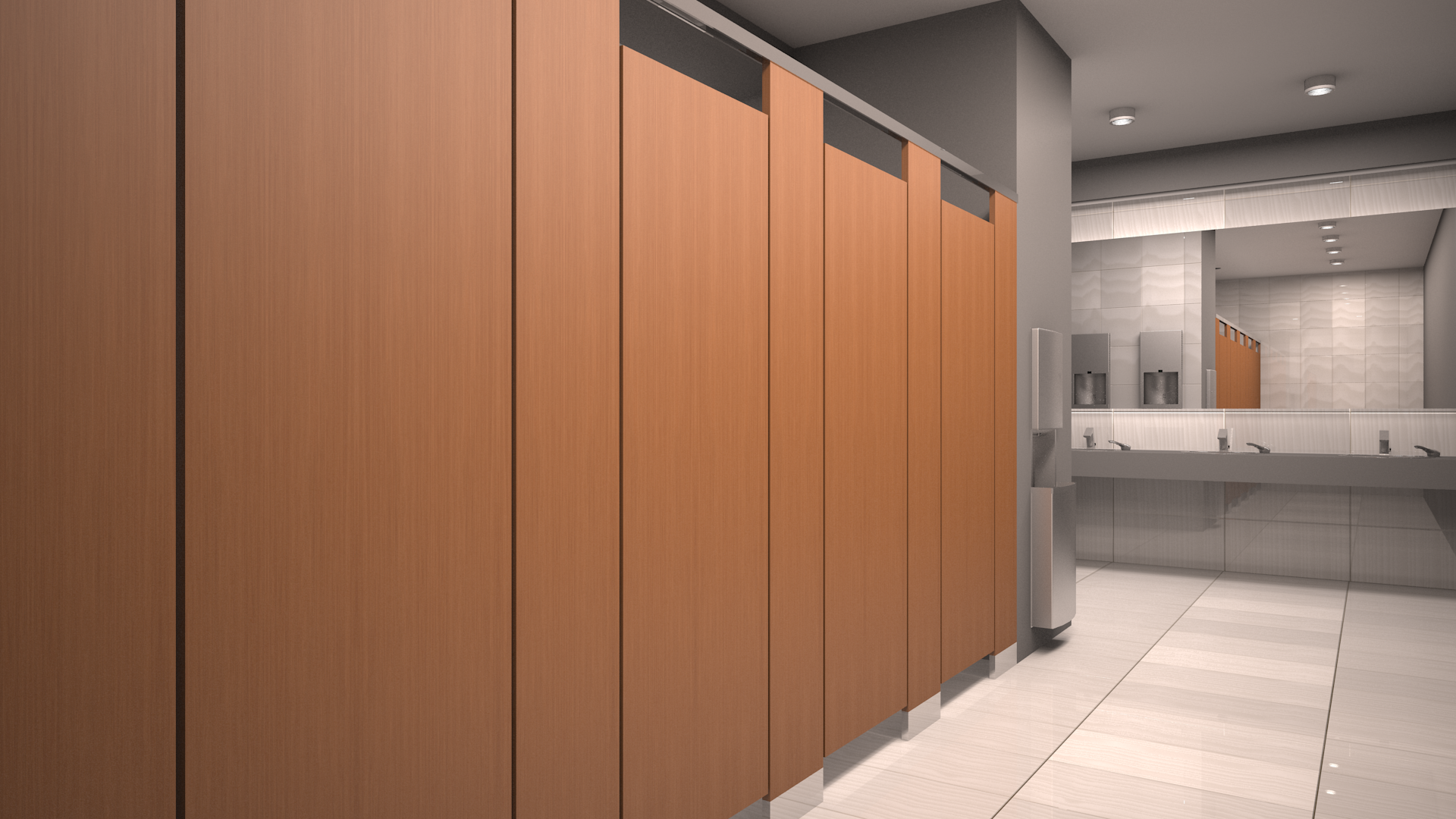 How to Choose a Toilet Partition Material