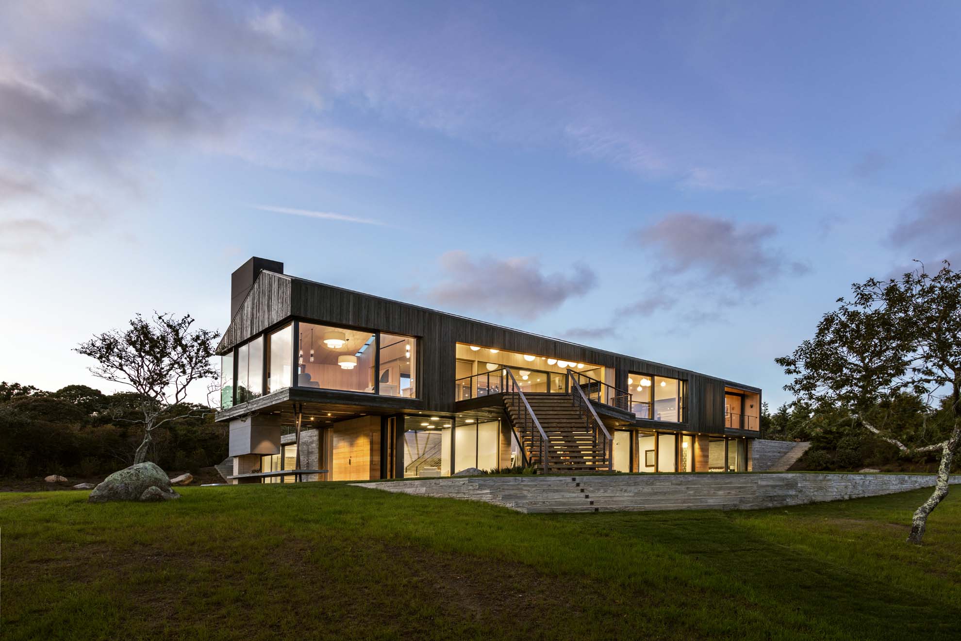 Chilmark House - Architect Magazine