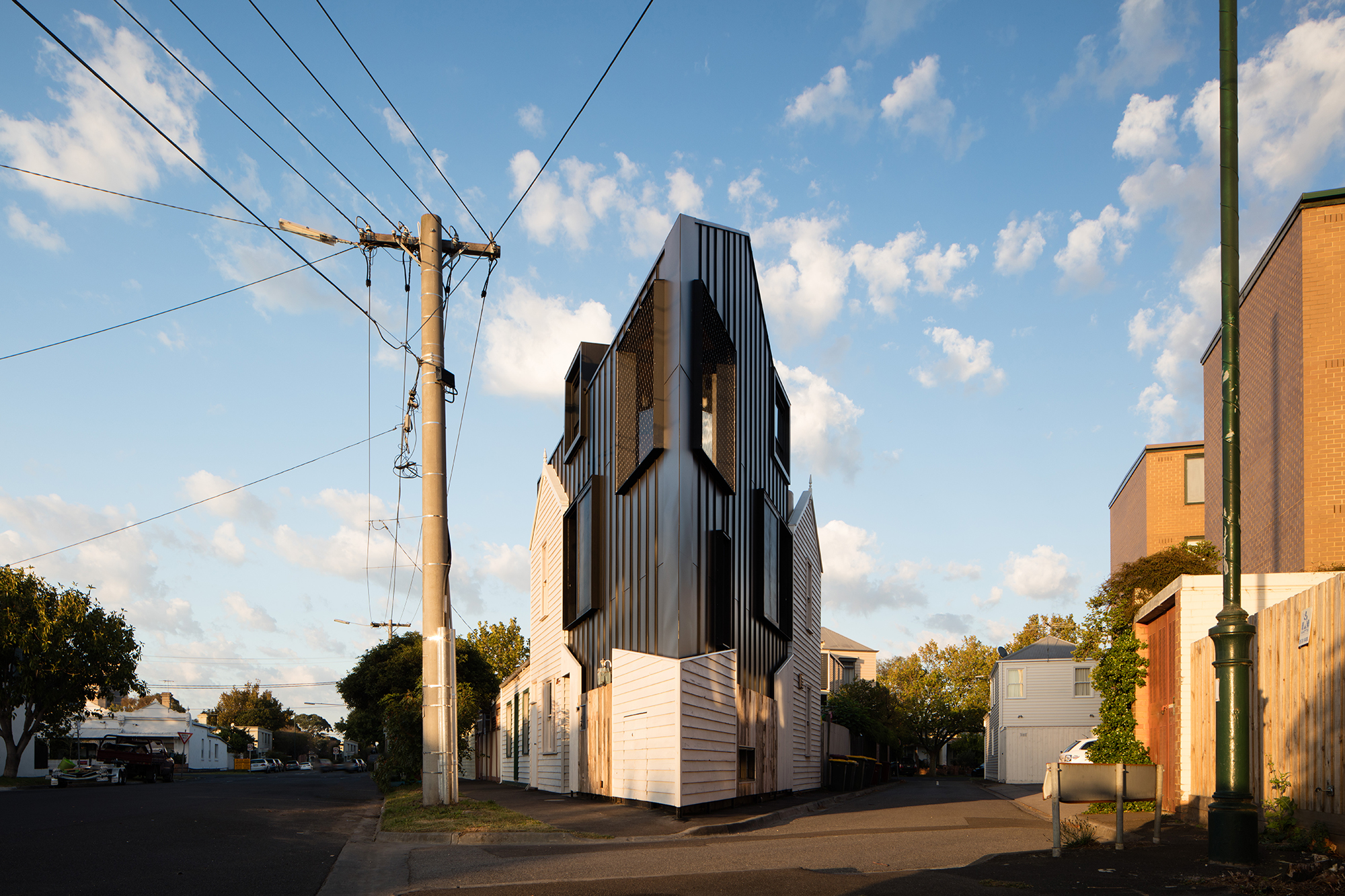 Acute House - Architect Magazine