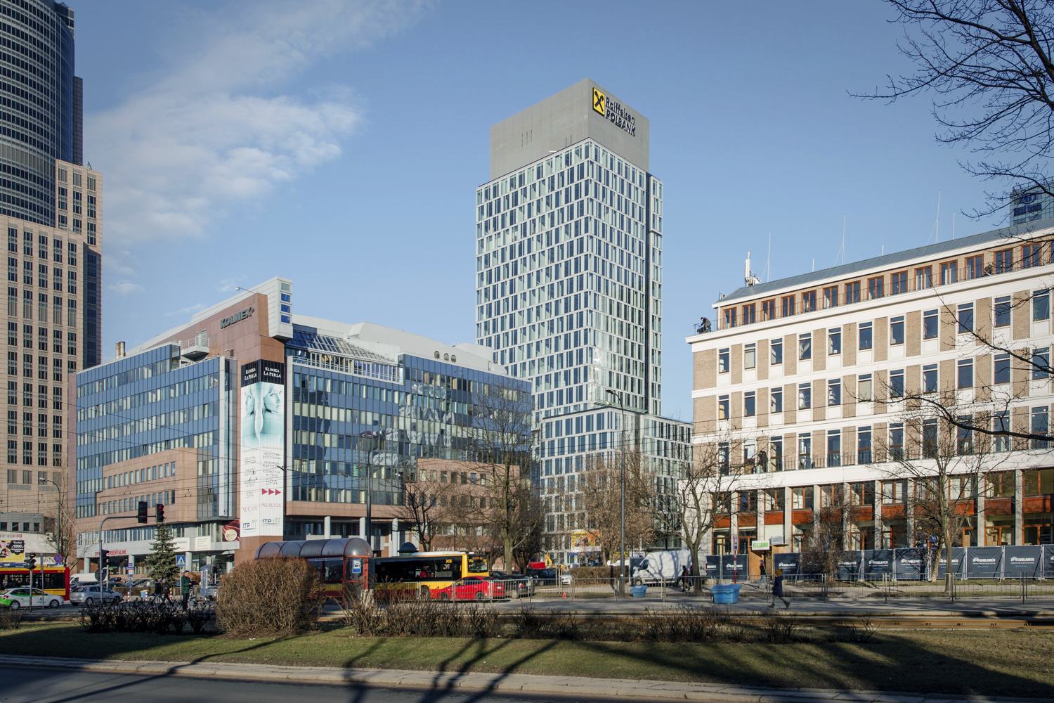 Prime Corporate Center - Architect Magazine