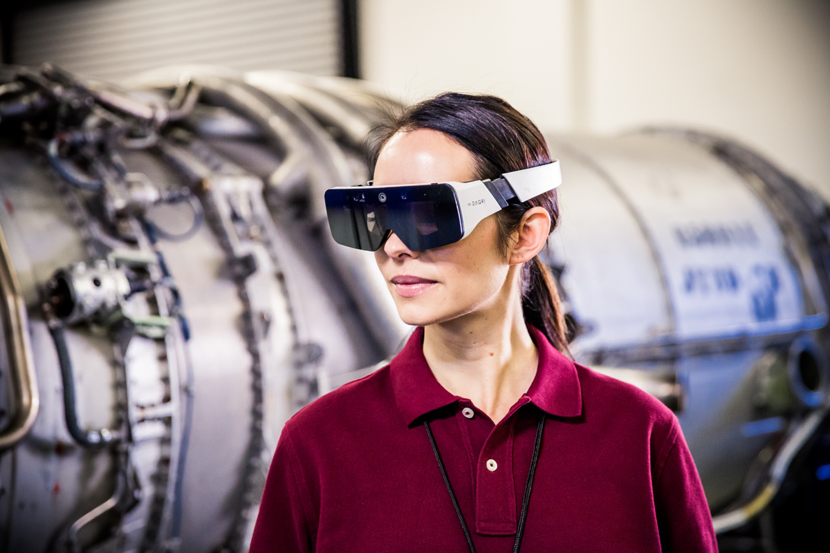 Object of the Moment: Smart Glasses by Daqri