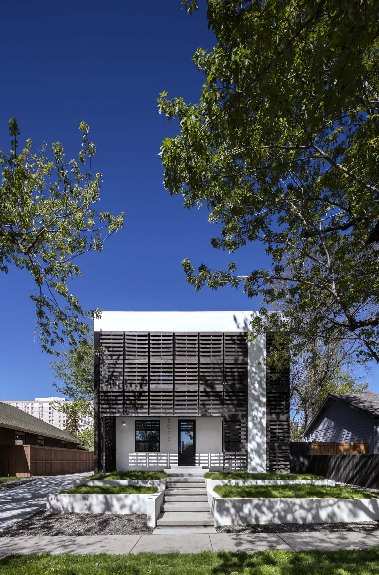Denver Pallet House - Architect Magazine