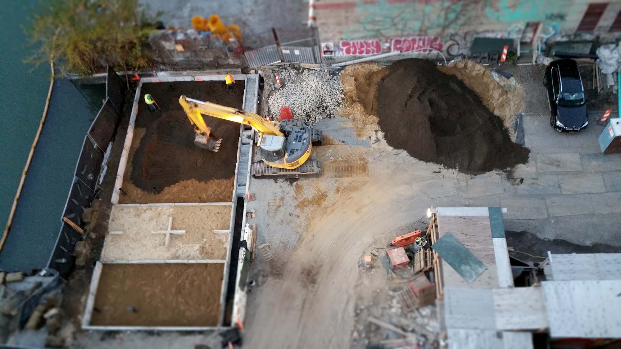 Gowanus Canal Sponge Park Masterplan - Architect Magazine