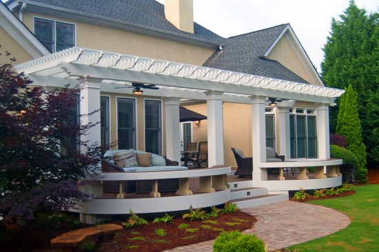 Featured Dual Radius Deck - Architect Magazine